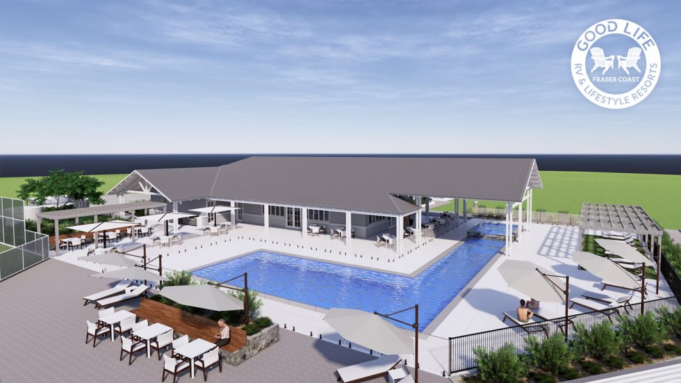 Good Life RV & Lifestyle Resorts by AHC Limited | Howard, Fraser Coast ...