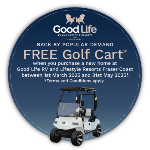Good Life RV & Lifestyle Resorts by AHC Limited | Howard, Fraser Coast ...
